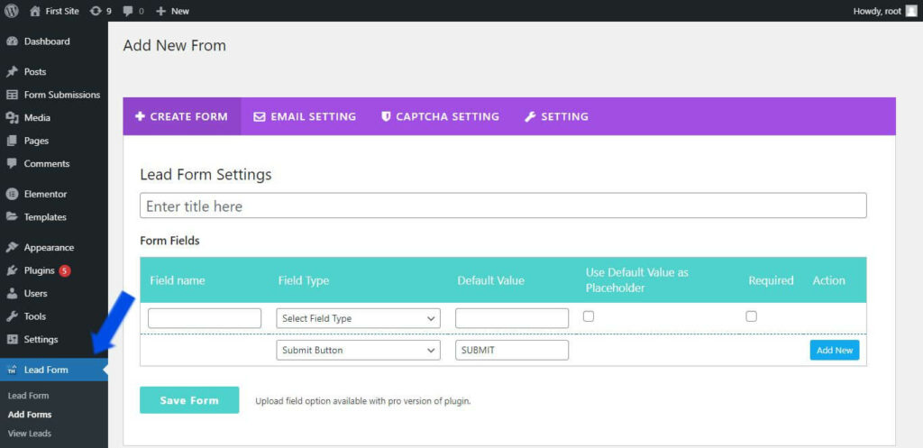 How to setup Contact Form with Elementor 2024- WPZita