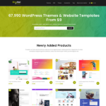 Zita - Super Fast and Highly Customizable Free WordPress Theme