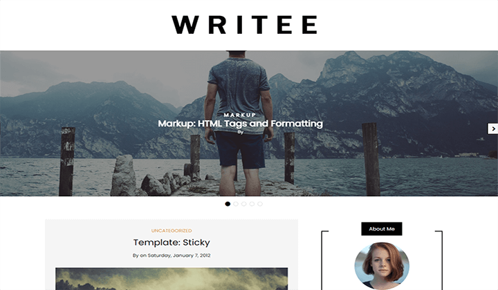 21+ Best Free WordPress Blog Themes in 2023 - WpZita