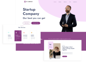 Zita - Super Fast and Highly Customizable Free WordPress Theme