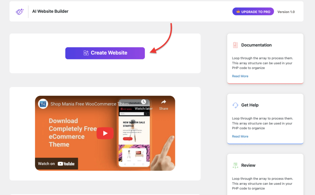 Install Free Zita Site Builder - Theme for Page Builders