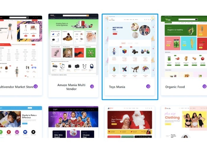 How To Create a Toy Store Website In WordPress 2025