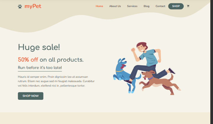 12 Best Pet Store WordPress Elementor Themes