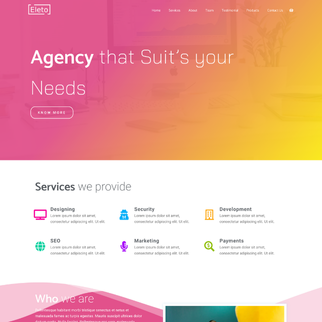 Zita - Super Fast and Highly Customizable Free WordPress Theme